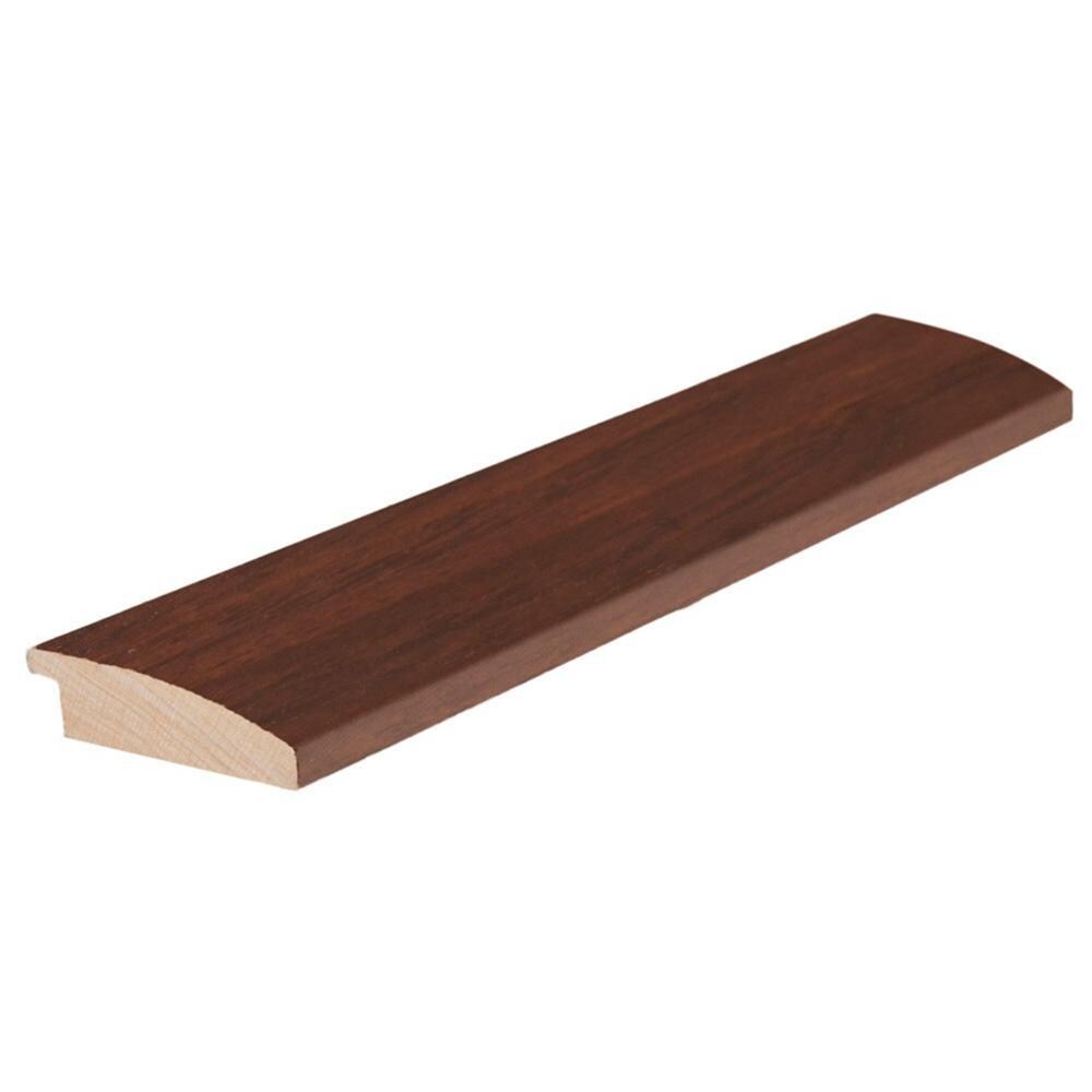 Flexco Bourbon 0.5-in T x 1.5-in W x 78-in L Solid Wood Reducer – PROARB