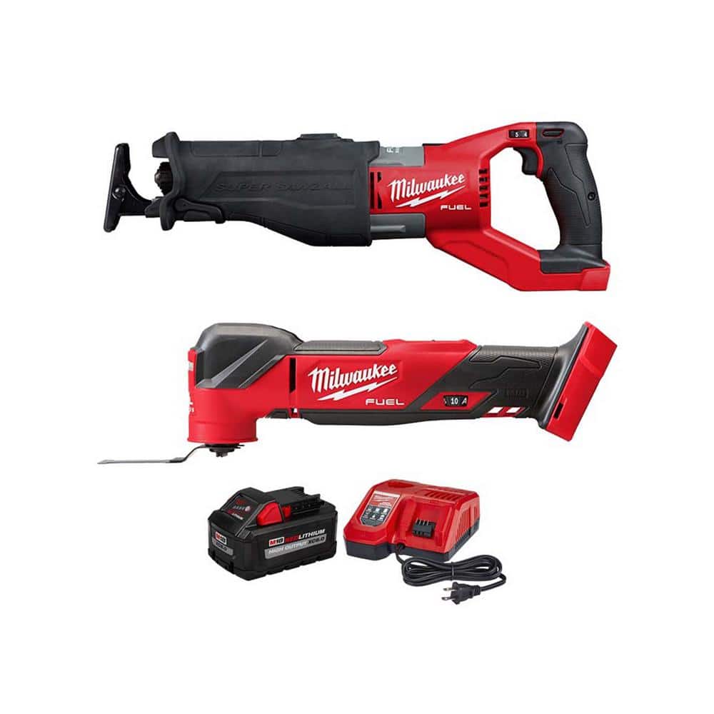18 Volt Sawzall Milwaukee