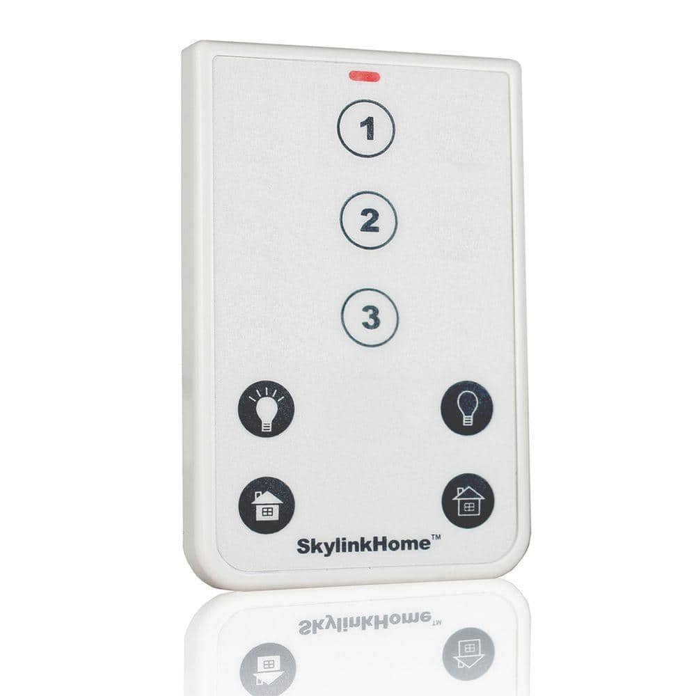 SkyLink 7-Button Deluxe Wireless Home Automation Lighting Transmitter – PROARB