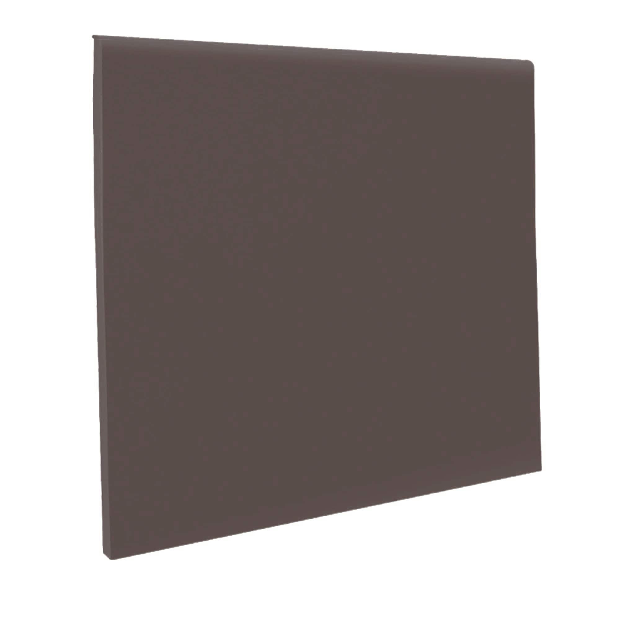 Flexco Bark 0.125-in T x 4-in W x 48-in L Vinyl Wall Base – PROARB