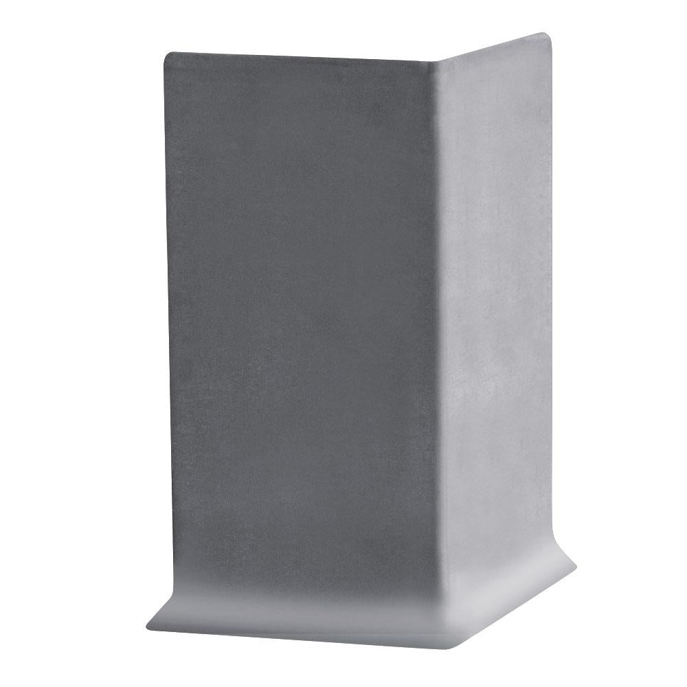 Flexco Medium Gray 0.125-in T x 2.5-in W x Vinyl Wall Base – PROARB