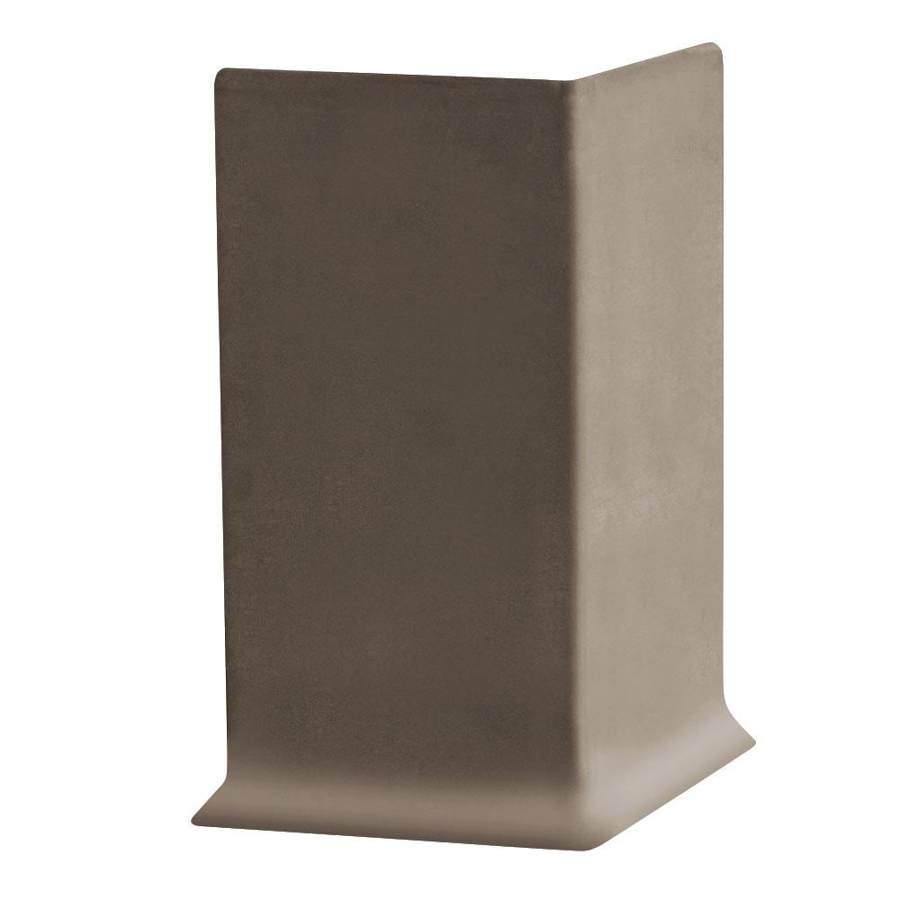 Flexco Bark 0.125-in T x 6-in W x Vinyl Wall Base – PROARB