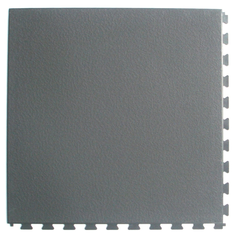 Blue Hawk 18.5-in W x 18.5-in L x 0.157-in T Interlocking Vinyl/Plasti ...