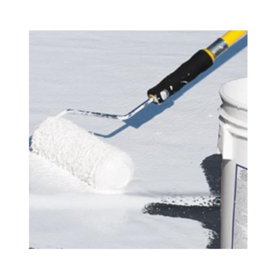 APOC Kool-Armor Ultra 5-Gallon Elastomeric Reflective Roof Coating (20 ...