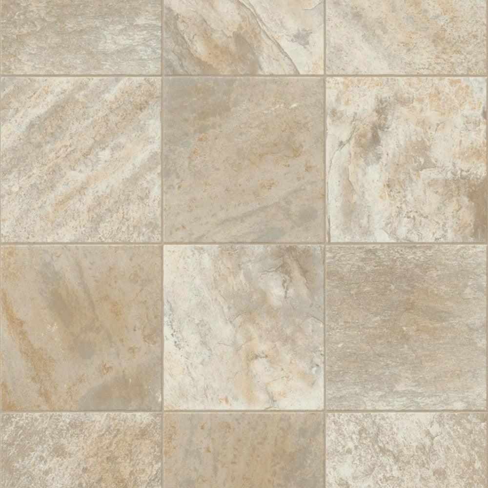 Congoleum ArmorCore Pro Valley Path 12-ft W x Cut-to-Length Quicksand ...