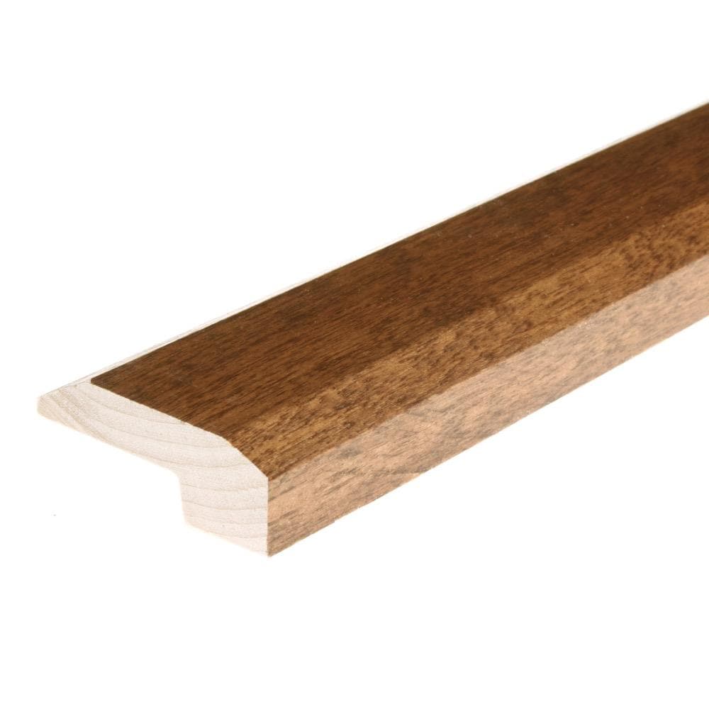 Flexco Nutmeg 0.688-in T x 2-in W x 78-in L Solid Wood Threshold – PROARB