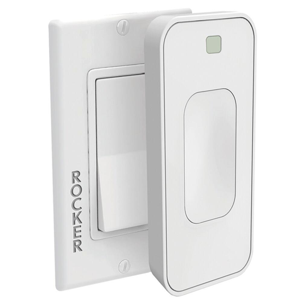 Slim Rocker SmartLight Switch – PROARB