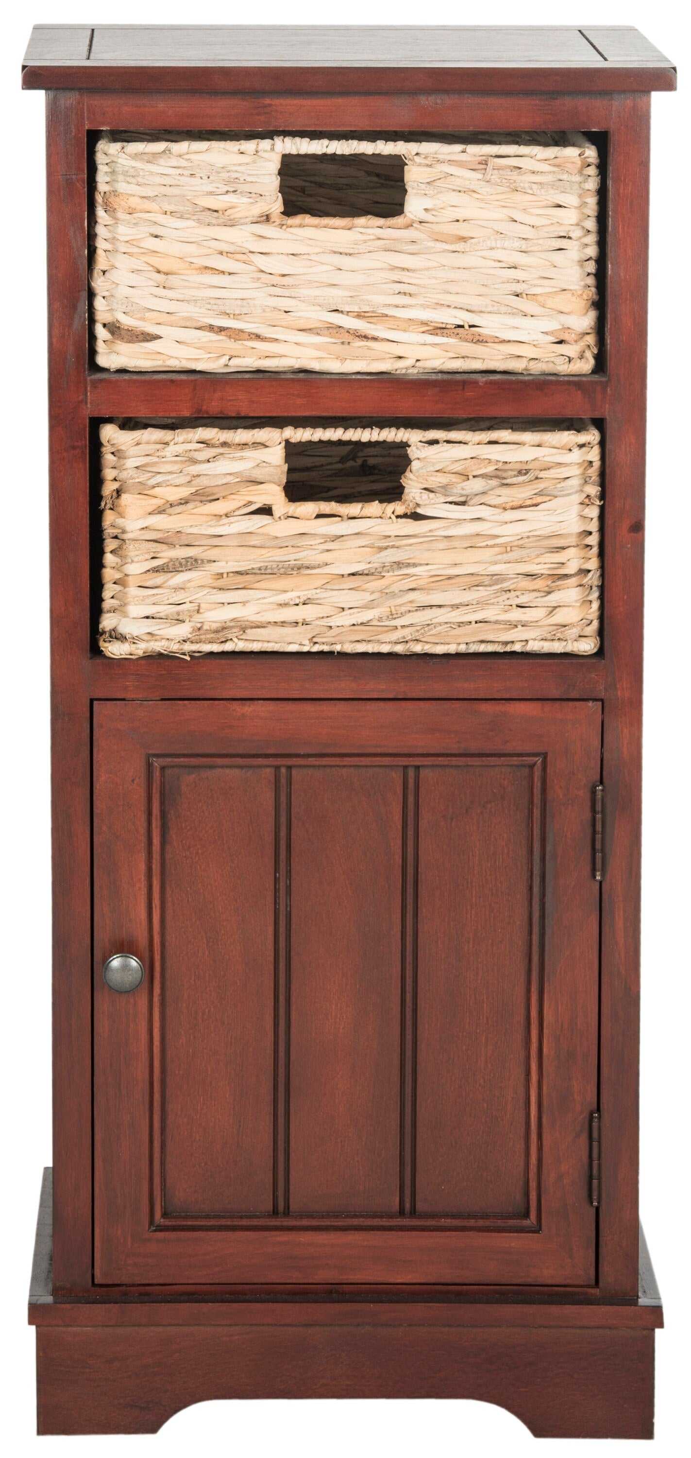 Safavieh Connery Cherry Pine 2-Drawer Accent Chest – PROARB