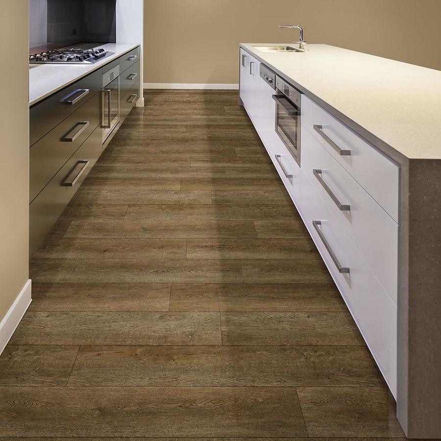 Congoleum Airstep Evolution- Forest Campfire Ash Sheet Vinyl (Cut-to-l ...