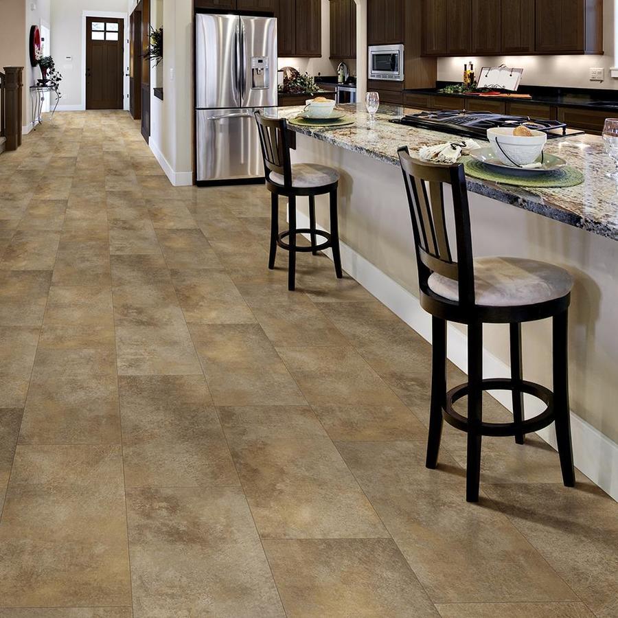 Congoleum Airstep Evolution- Casa Nova Desert View Sheet Vinyl (Cut-to ...