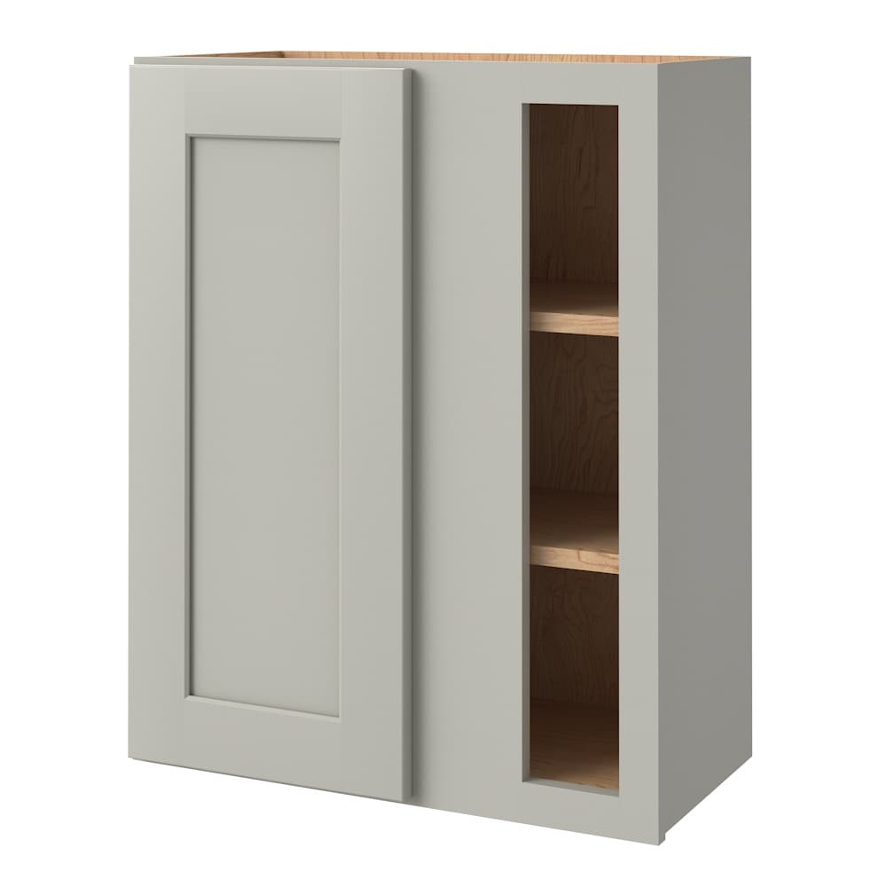 allen + roth Stonewall 24-in W x 30.125-in H x 12-in D Stone Blind Cor ...