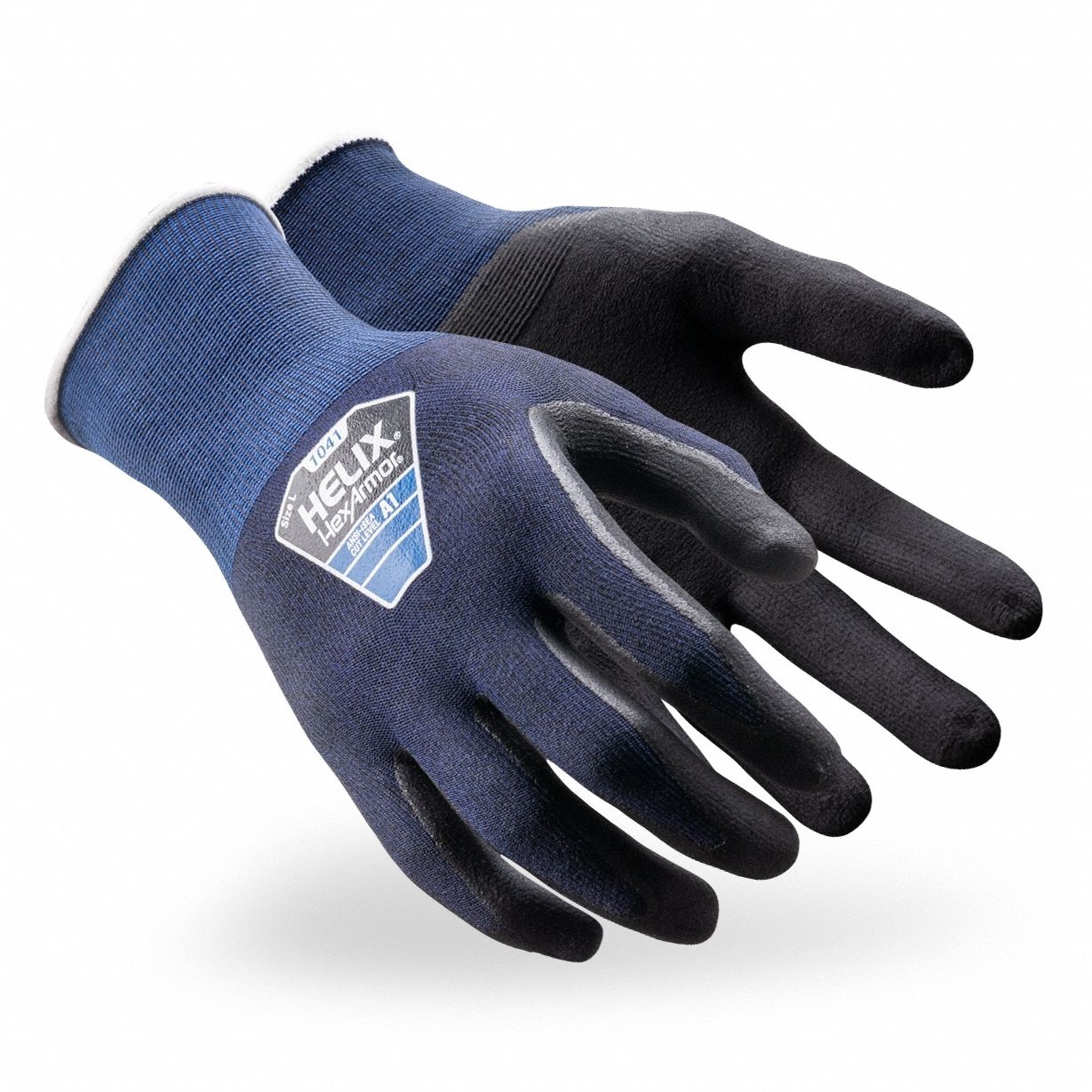HEXARMOR Helix GP 2XL Nitrile Knit Cut-Resistant Gloves – PROARB