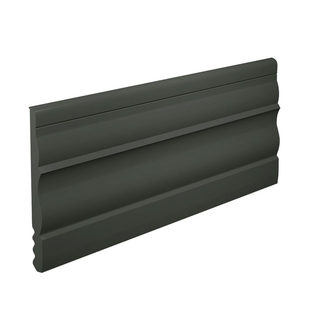 Flexco Charisma Base Sculpture Umber 0.375-in T x 4.5-in W x 480-in L ...