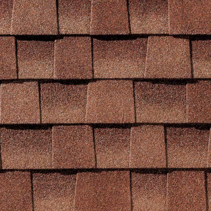 Timberline HDZ Sunset Brick Algae Resistant Laminated High Definition ...