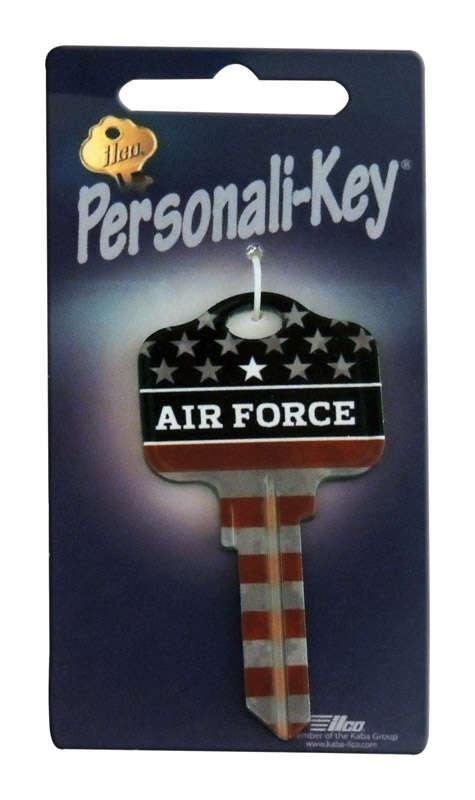 Kaba Ilco Schlage Air Force/Flag House/Office Key Blank Single – PROARB