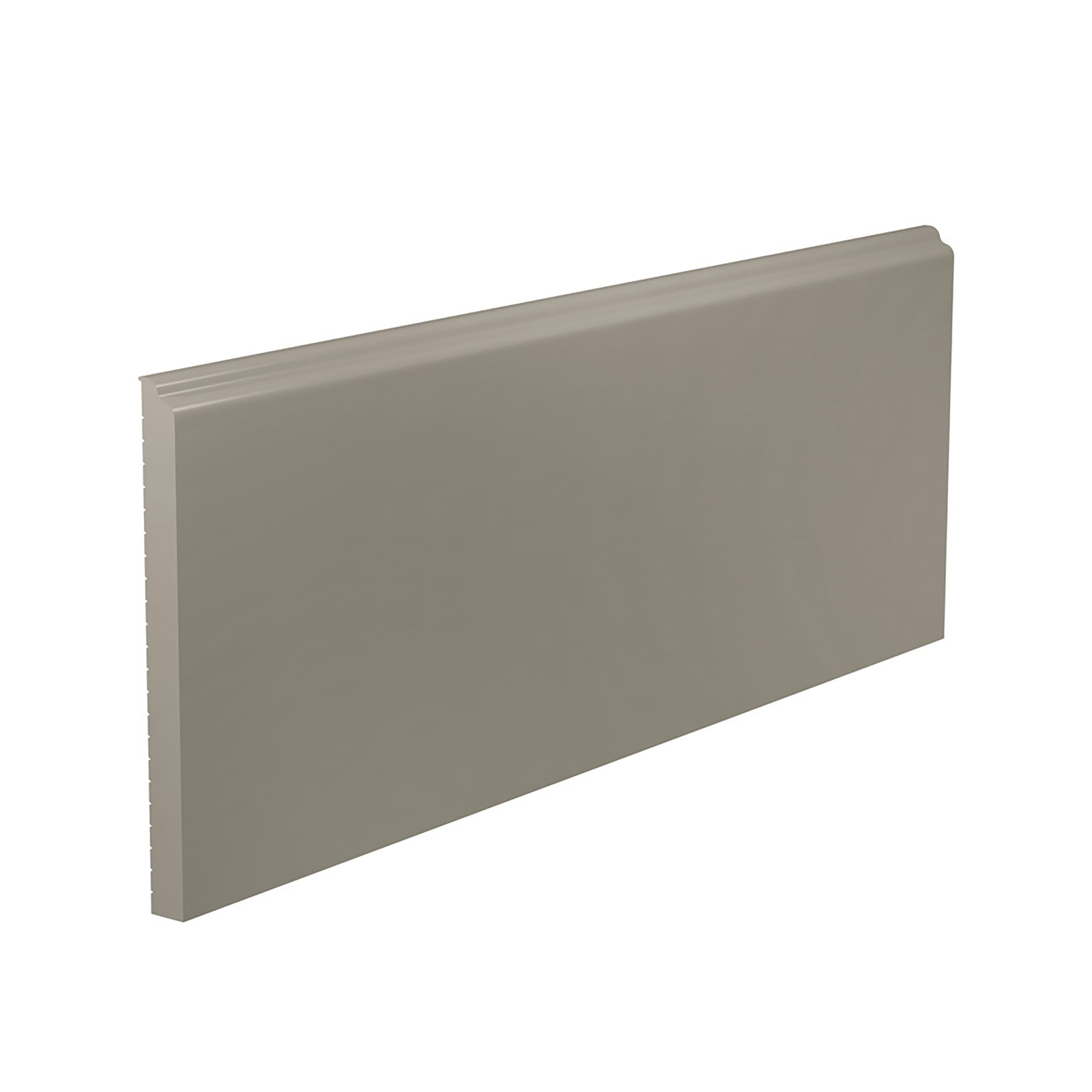 Flexco Whimsical Base Sculpture Stone 0.375-in T x 4.5-in W x 96-in L ...