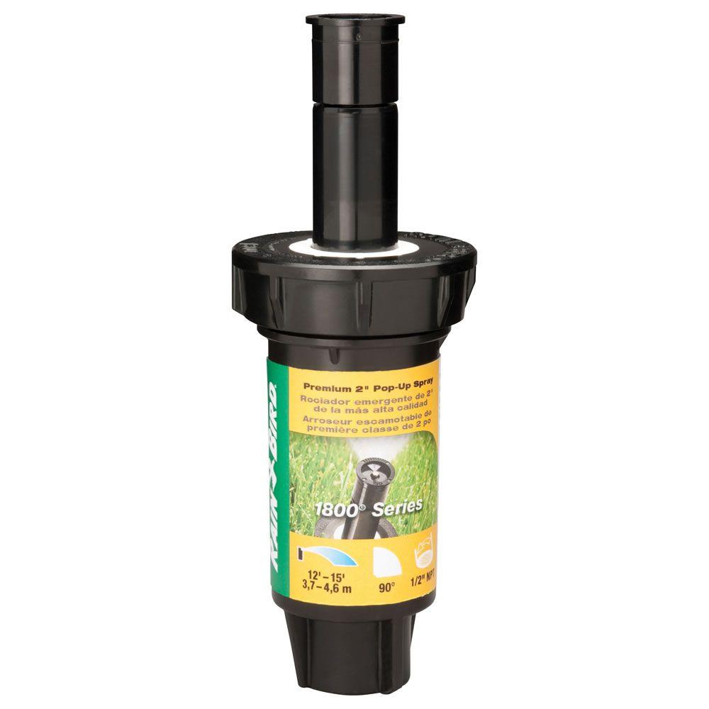 1802 Dual Spray Quarter Pattern 2 in Pop-Up Spray Head – PROARB