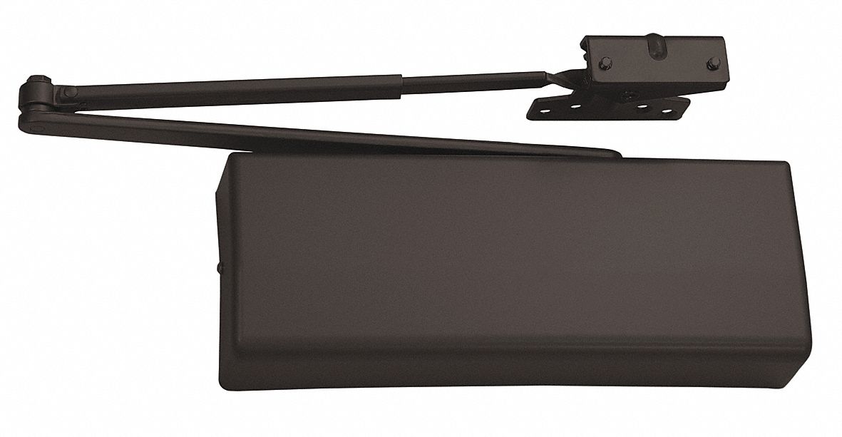 CORBIN Heavy Duty Grade 1 Door Closer, Parallel Mount - Bronze – PROARB
