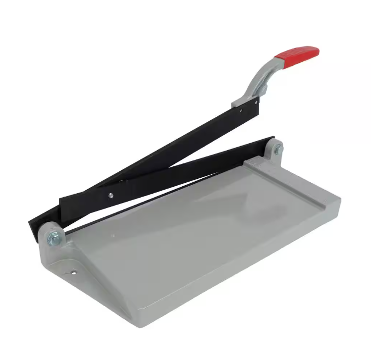 12 in. Quick-Cut Vinyl Tile VCT Cutter – PROARB