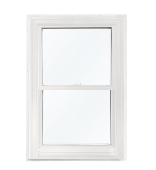 United Window & Door PRO Series New Construction 35-1/2-in x 65-1/2-in ...