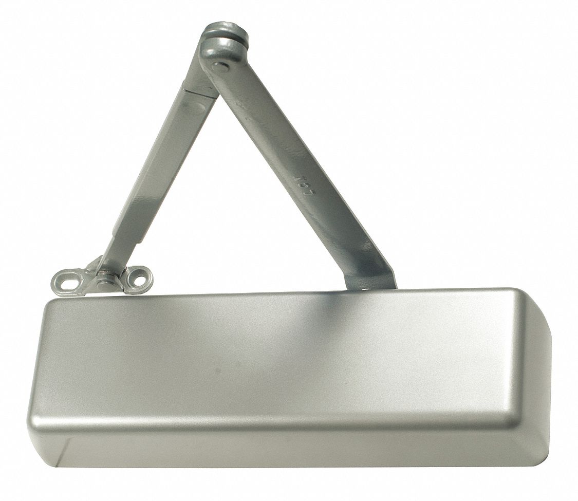 LCN 4010 Series Heavy-Duty Door Closer, Aluminum Finish – PROARB