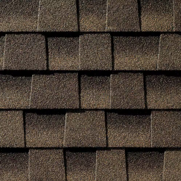 Timberline HDZ Barkwood Algae Resistant Laminated High Definition Shin ...