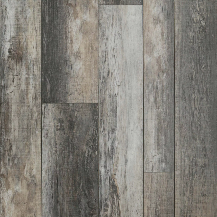 Riverstone Oak Rigid Core Luxury Vinyl Plank - Cork Back – PROARB