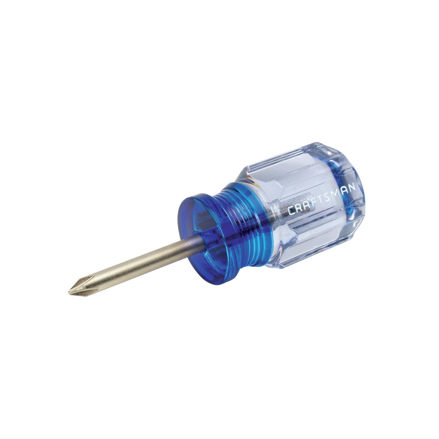 Craftsman No. 1 x 1-1/2 in. Phillips Stubby Screwdriver – PROARB
