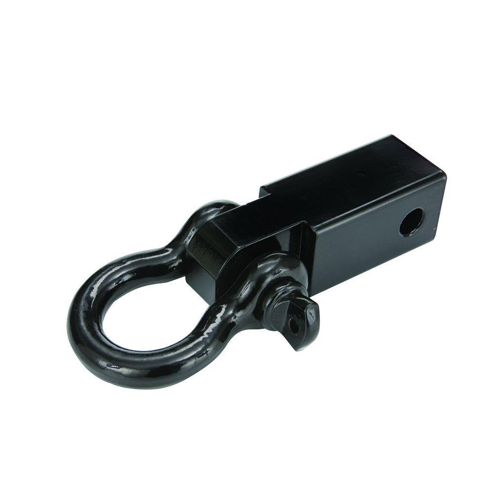 TowSmart 2 in. Receiver Mount Tow Ring – PROARB