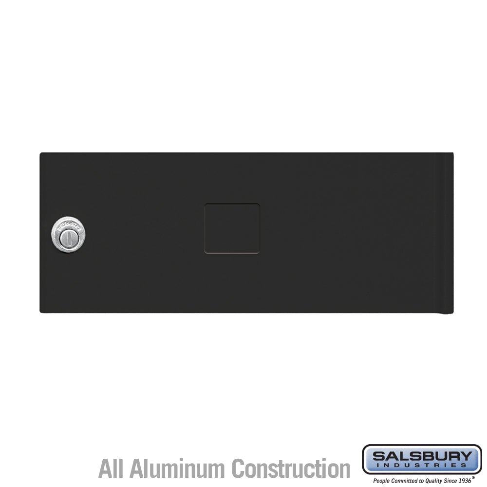 Replacement Door and Lock for Cluster Box Unit - Black – PROARB