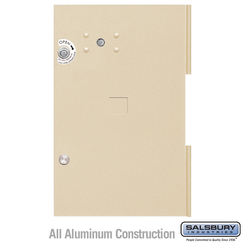 Replacement Parcel Locker Door with Tenant Lock for Cluster Box Unit ...