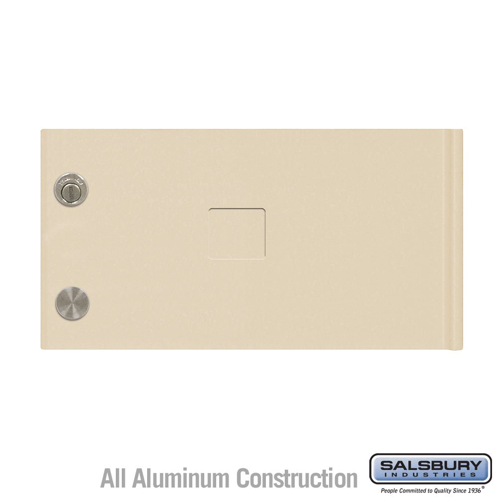 Replacement Door and Lock for Standard C Size Cluster Box Unit with 3 ...