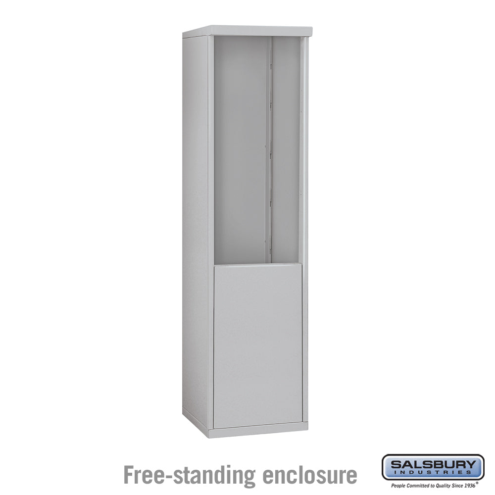 Free-Standing Enclosure for 3710 Single Column Unit - Aluminum – PROARB