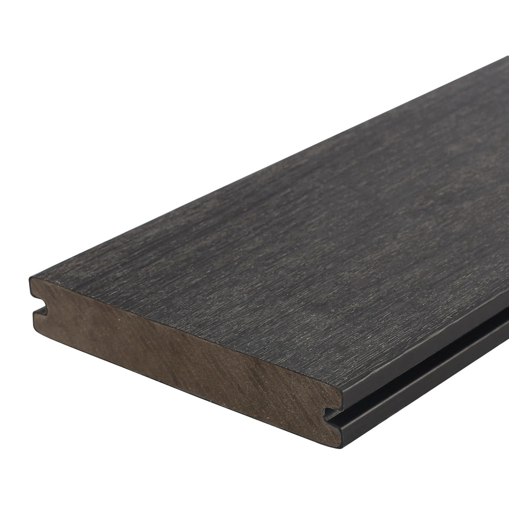 NewTechWood Magellan Solid Board with Groove 1-in x 6-in x 8-ft Hawaii ...