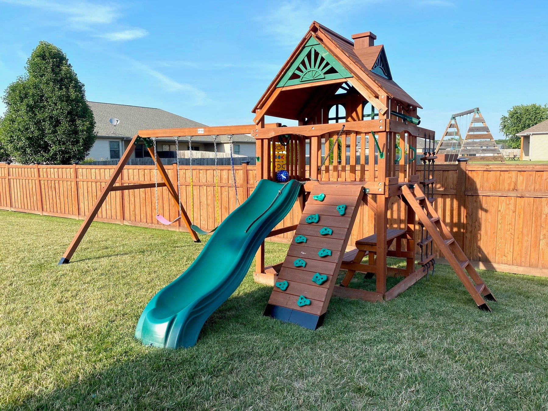 Fence Armor Pro Protection Post Guard 6-in Powder Coated Black Galvani ...