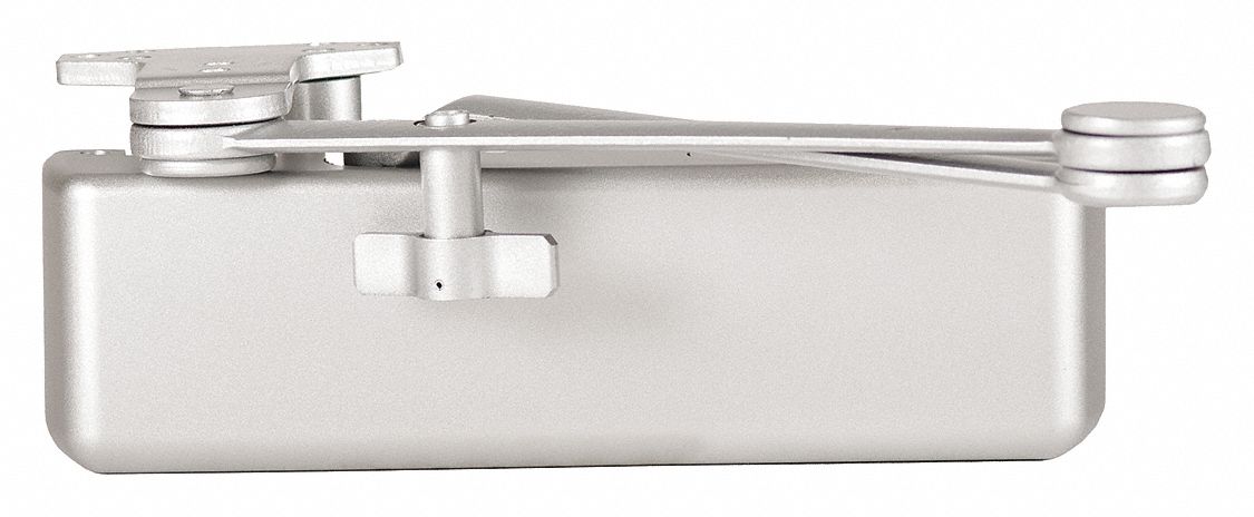 DORMAKABA Grade 1 Heavy Duty Door Closer, Aluminum Finish – PROARB