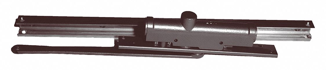 LCN 3133-STD RH DKBRZ Concealed Door Closer, Medium Duty, Dark Bronze ...