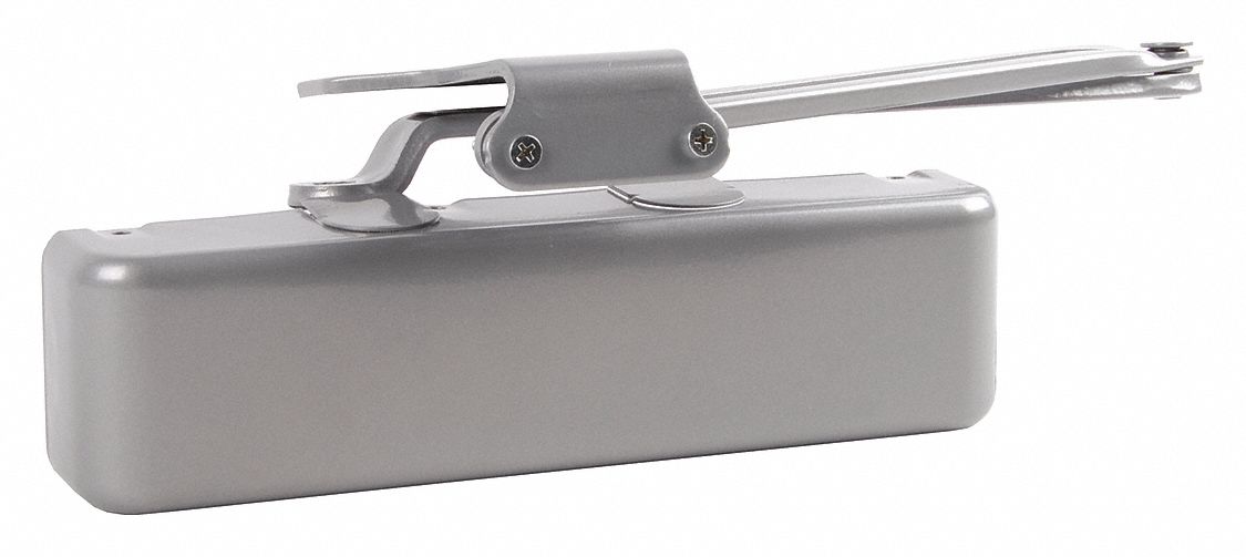 LCN 4031 Series Grade 3 Light Duty Parallel Door Closer - Aluminum Fin ...