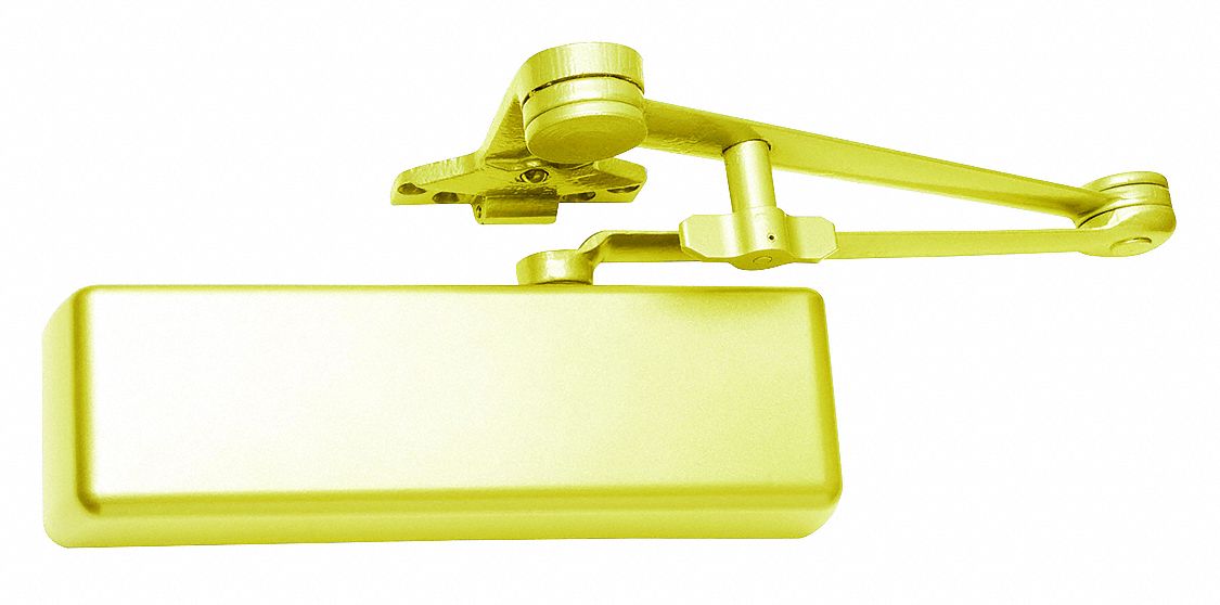 LCN Heavy Duty Door Closer, Parallel Mount, Bronze, Grade 1 – PROARB