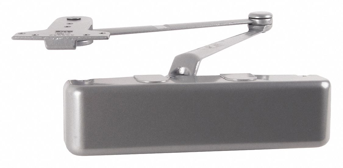LCN 4031 Heavy Duty Parallel Arm Door Closer, Aluminum Finish – PROARB