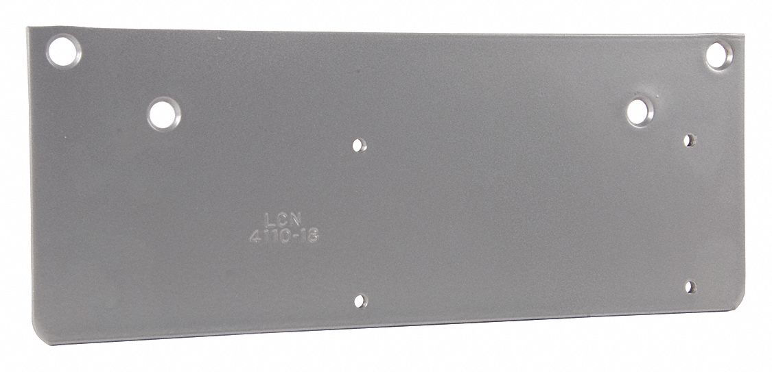 LCN Aluminum Drop Plate for Door Closers – PROARB