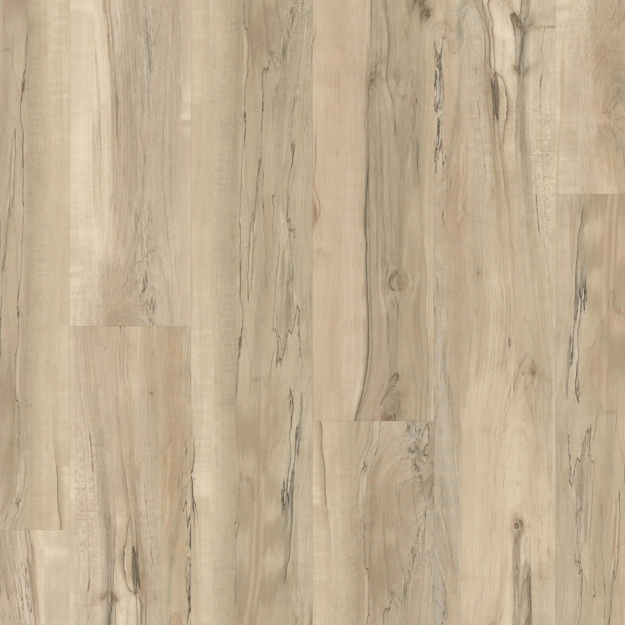 Shaw Reflection 12 Earth Maple Brown 12-mil x 7-in W x 48-in L Waterpr ...