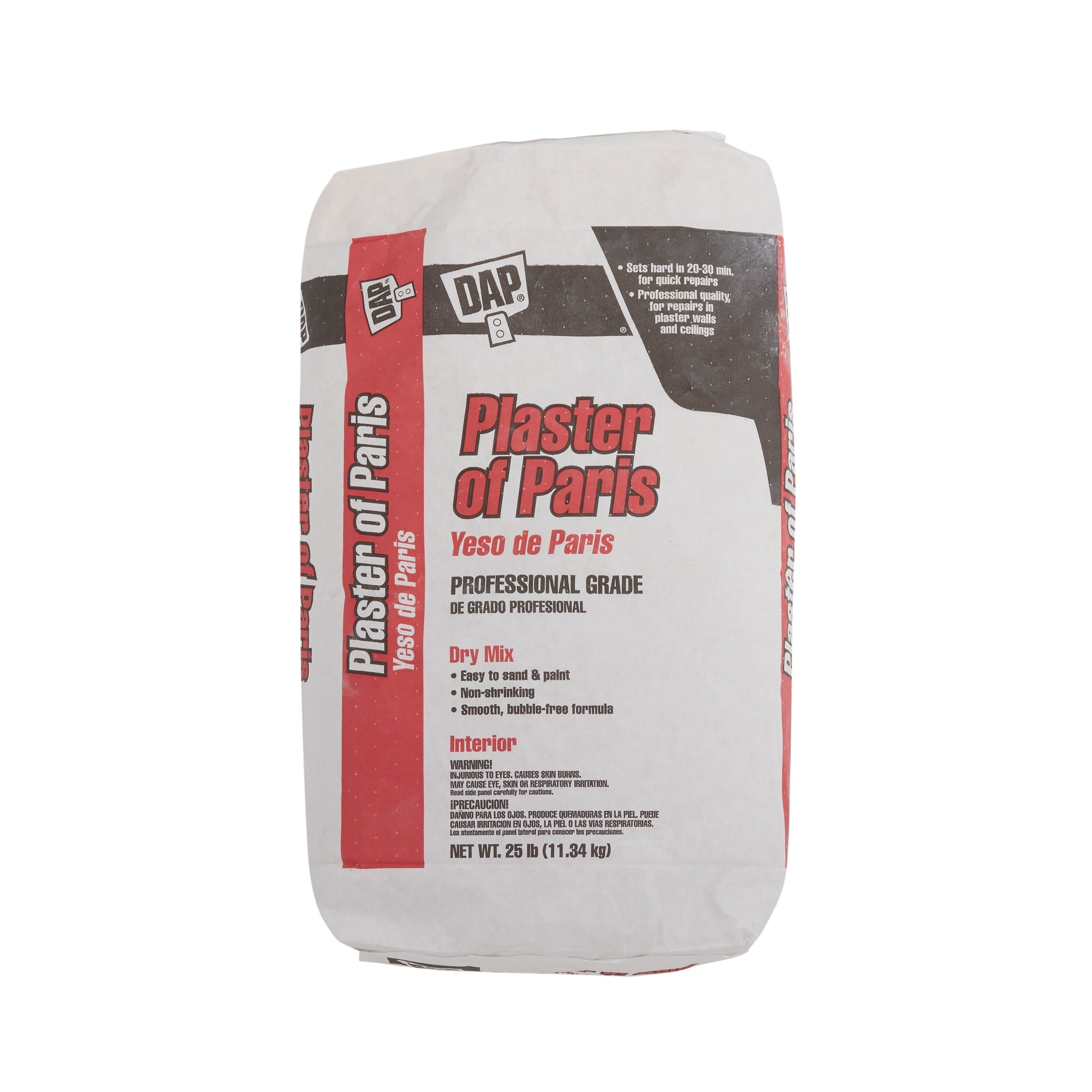 DAP Plaster Of Paris Drywall Joint Compound – PROARB