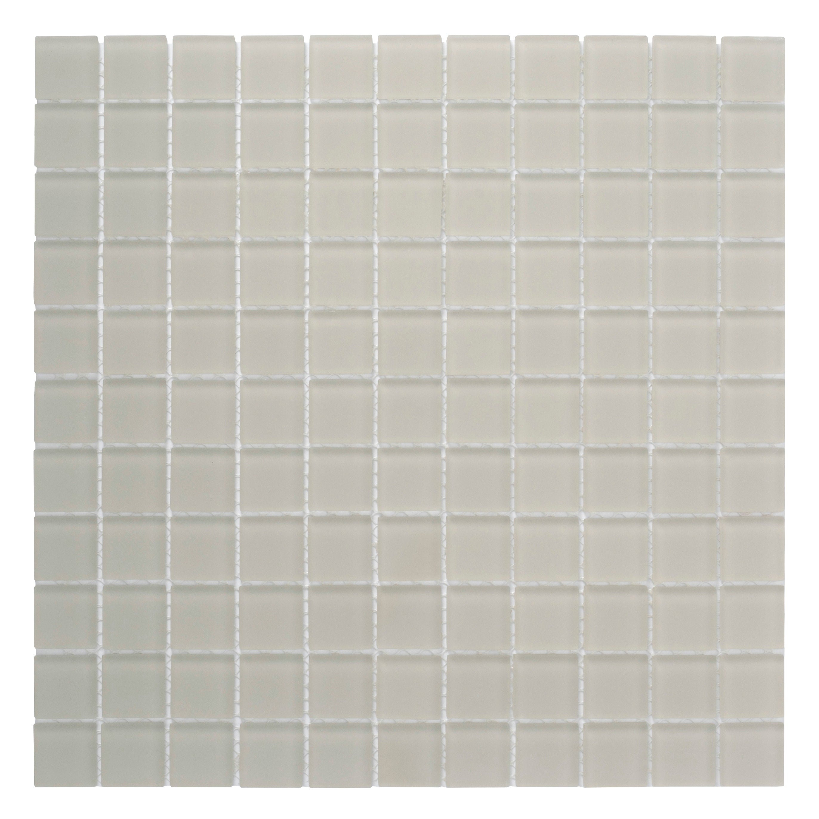 Apollo Tile (Sample) Floor and Wall Tile Abalone Gray 4-in x 4-in Matt ...