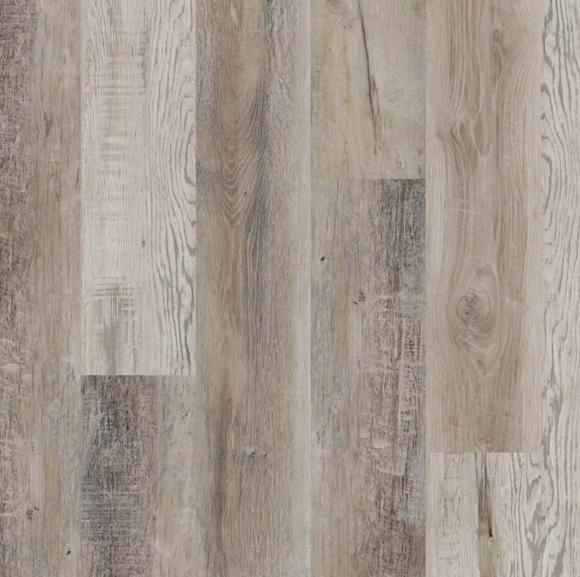 Highguard Silver Rigid Core Luxury Vinyl Plank - Foam Back – PROARB