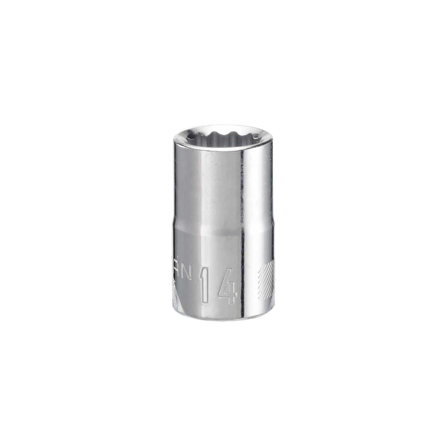 Craftsman 14mm Metric 12-Point Standard Shallow Socket – PROARB