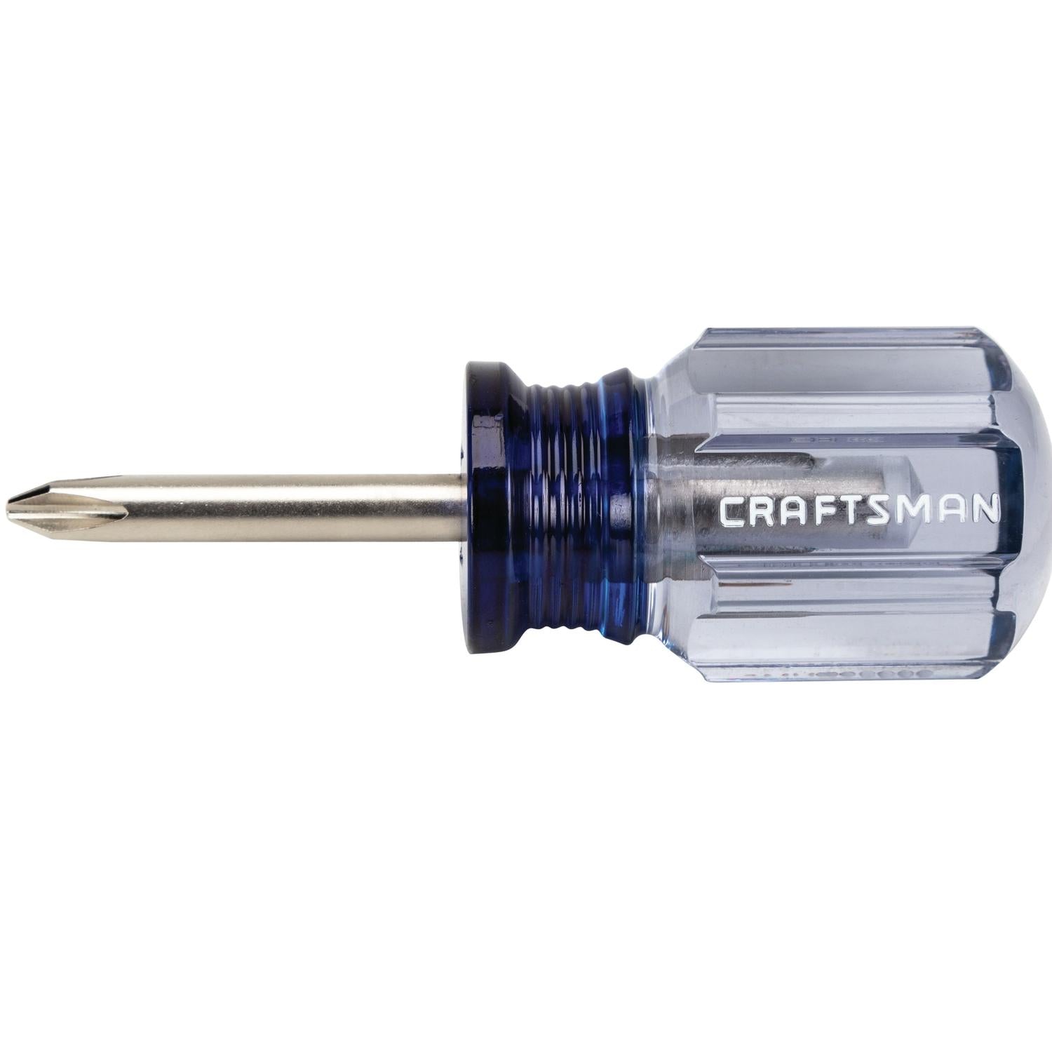 Craftsman No. 2 x 1-1/2 in. Phillips Stubby Screwdriver – PROARB