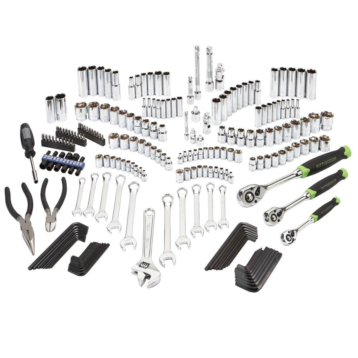 Mechanic's Tool Kit 225 Pc. – PROARB