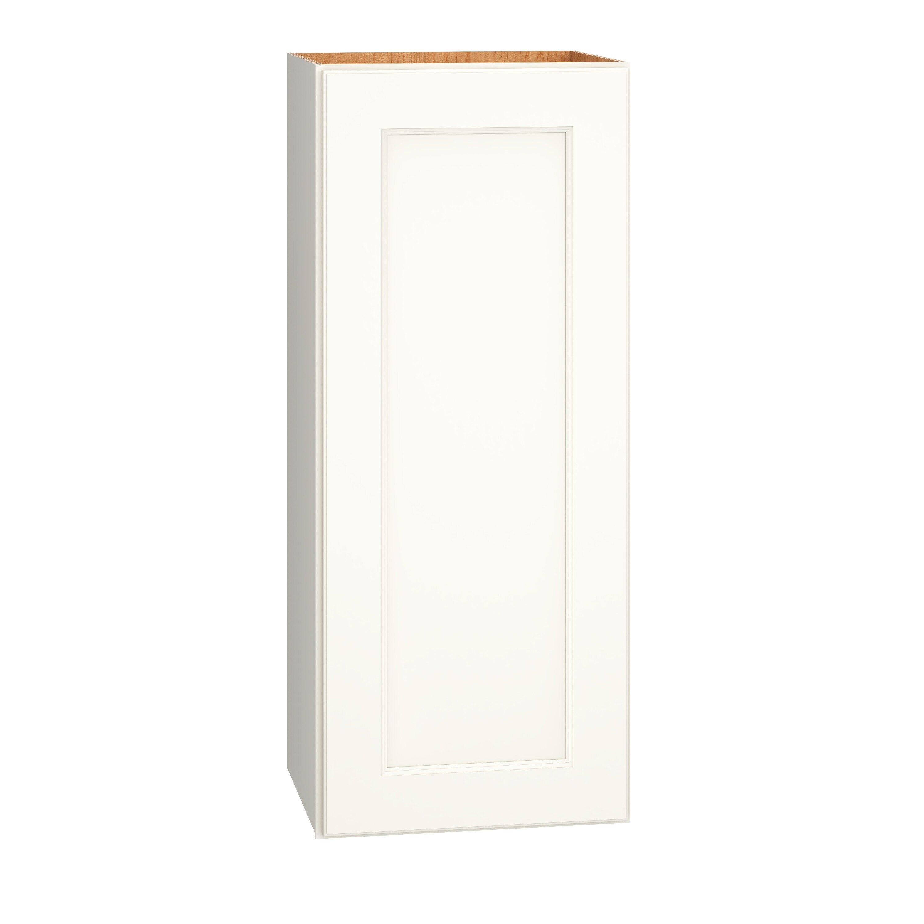 Diamond Express Macaulay 15-in W x 36-in H x 12-in D White Wall Fully ...