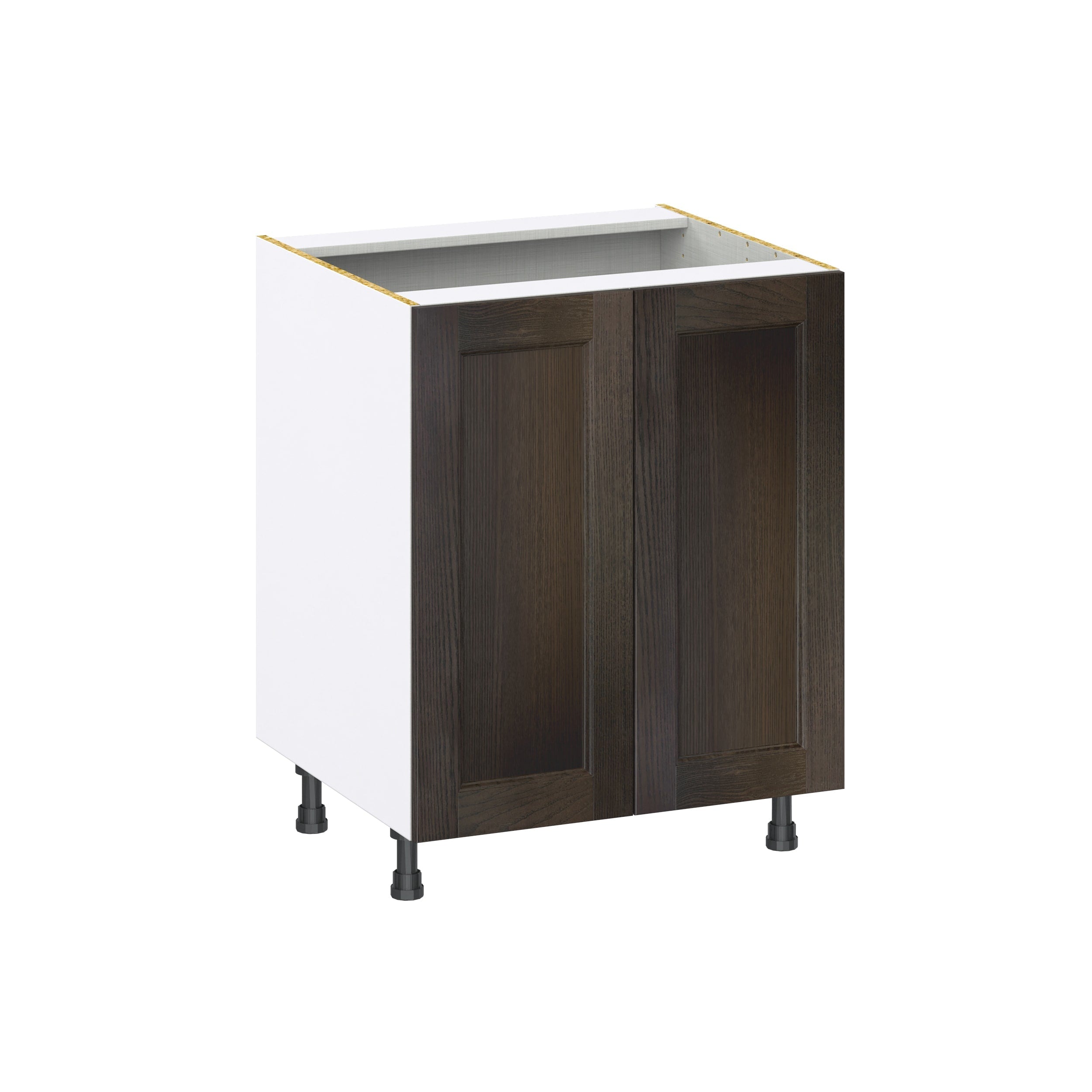 Hugo&Borg Montclaire 27-in W x 34.5-in H x 24-in D Wood Sink Base Full ...